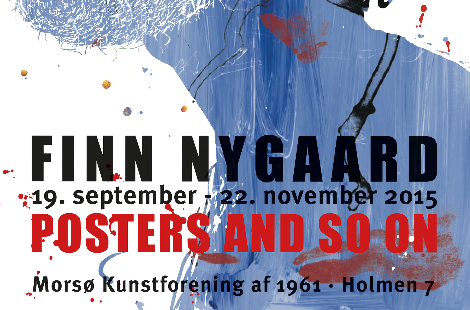 Finn Nygaard Design | Graphic design